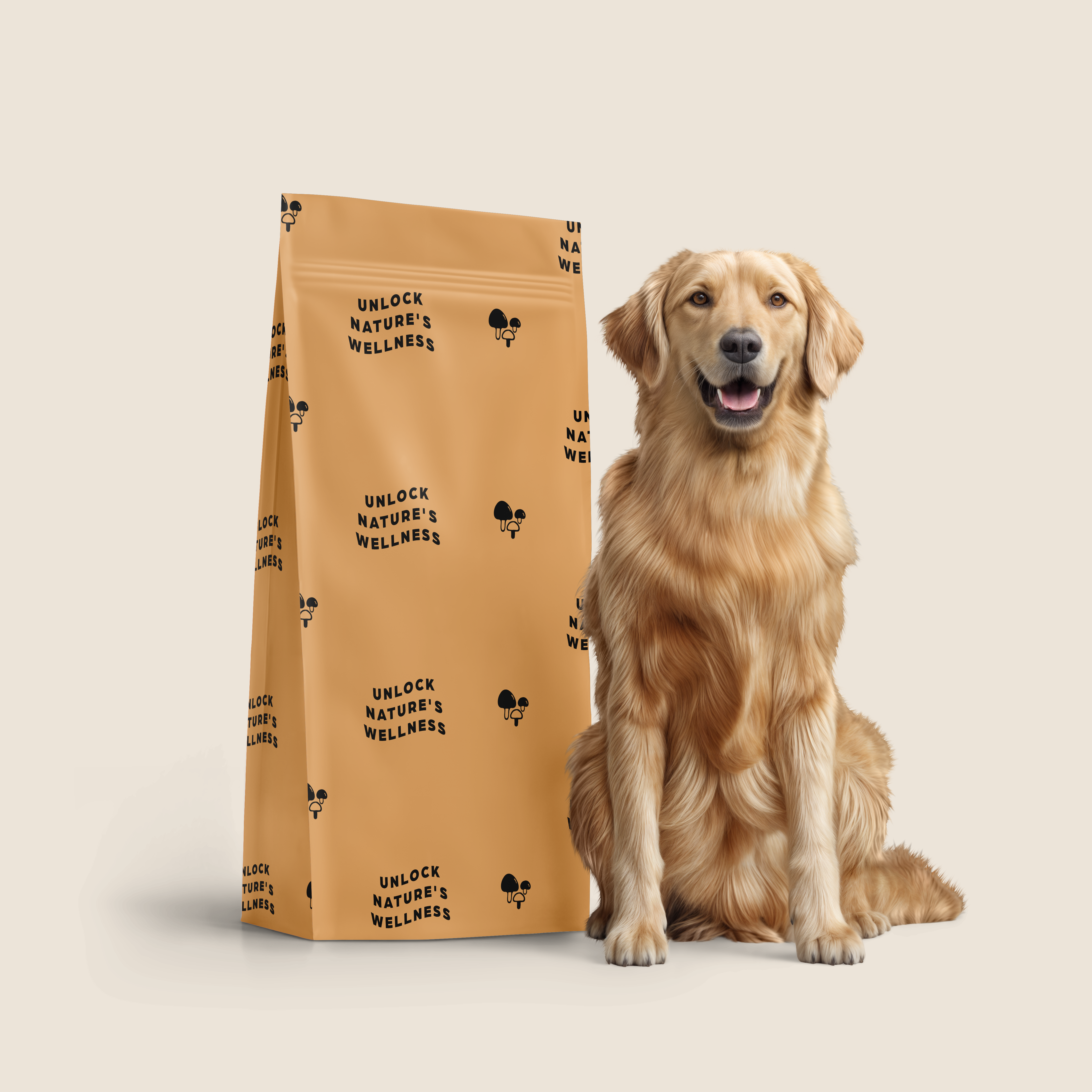 Luna’s Mushrooms Canine Vitality Complex™ – Luna's Mushrooms